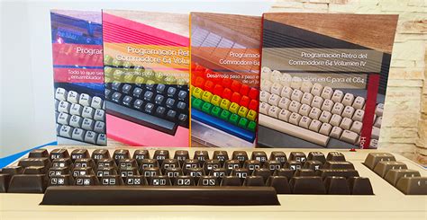 Nuevo Libro Programación Retro Del Commodore 64 Volumen Iv Programación En C Para El C64