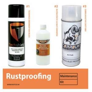 WAX RUST PROOFING KITS Archives Rustbuster