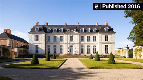 French Chateau Architecture