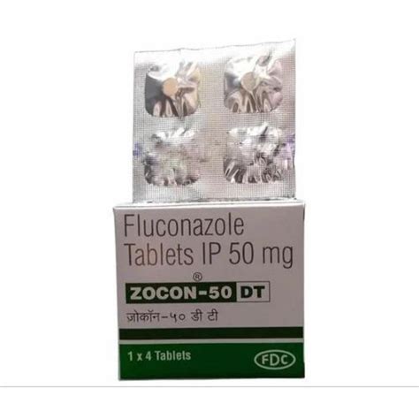 Zocon 50 Dt Tablet Uses Price Substitute Side Effects And Benefits