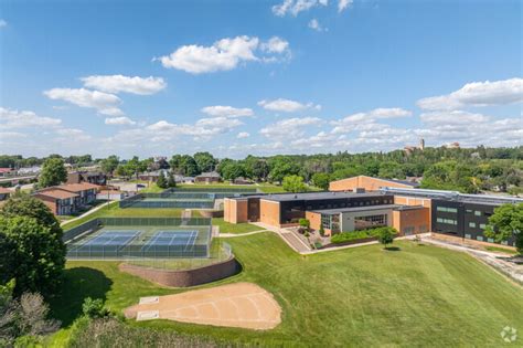 John Marshall Senior High School In Rochester Mn