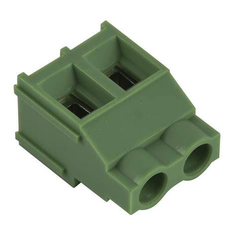 Xy 635 9 52mm PCB High Quality Screw Terminal Block For Printed Circuit Board PCB Wire Connector