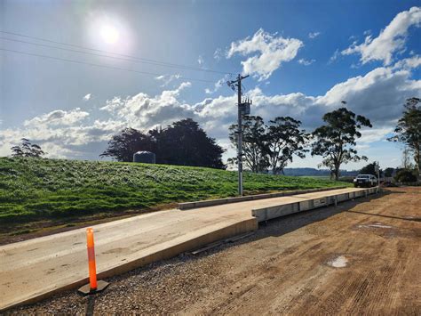 Multi Deck Weighbridge In Dr Congo Exelon Weighing System