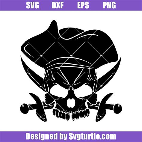 Skull Svg