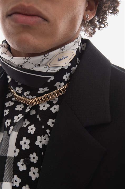 Ader Error Wool Jacket Black Color At Prm Us