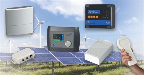 Enclosures For Hvac Climate Environmental Electronics