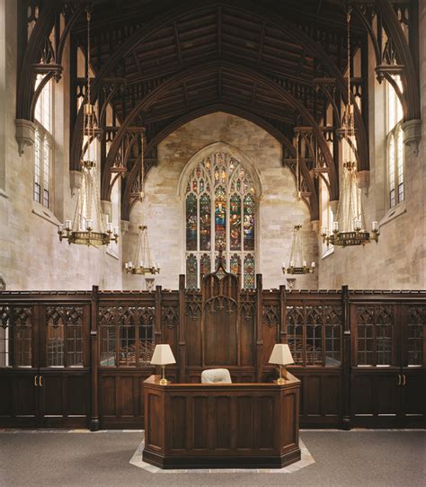 Fordham University Duane Library Mfldesign