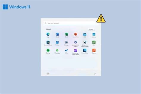 17 Ways To Fix Windows 11 Start Menu Not Working Techcult