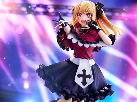 Ruby Hoshino 17 Scale Idol Figure — Her Best Version Yet Gkloop