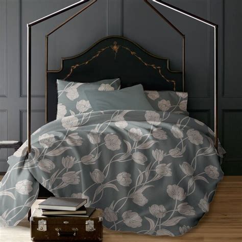 Maison Condelle Reversible Duvet Cover Set And Reviews Wayfair