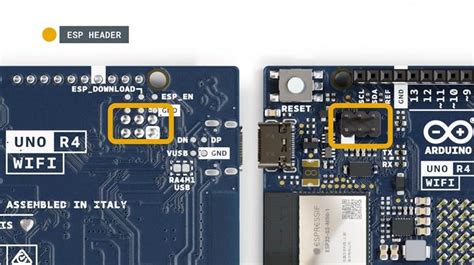 Arduino Uno R4 Wifi Abx00087 Manual Manualslib