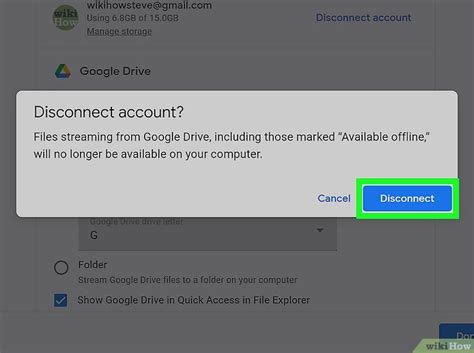 How To Sign Out Of Google Drive Desktop App Website