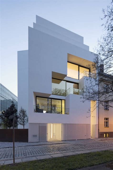 8 Architektur Ideen Architektur Wohnungsbau Fassade