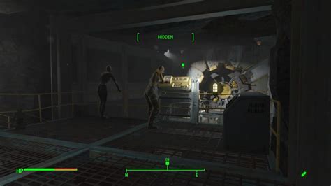 Fallout 4 Vault Tec How To Unlock Secondary Vault 88 Entrances