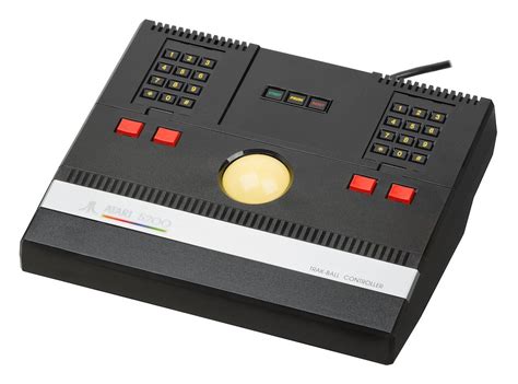 Atari 5200 Zubehör Atarimuseum De