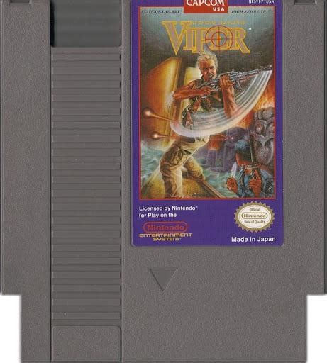 Code Name Viper Prices Nes Compare Loose Cib And New Prices