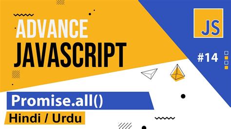 advance javascript promise all tutorial in hindi urdu youtube