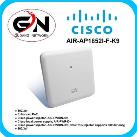 Jual Cisco Aironet Series AIR AP I F K Internal Antenna Jakarta Pusat Gudang