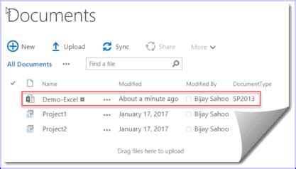 How To Save To SharePoint From Excel SPGuides