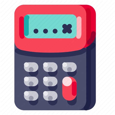 Calculator Device Electronic Hardware Technology Icon Download On Iconfinder