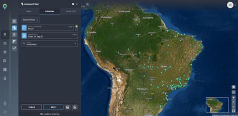 Brazil Election 2022 Polarisation And Security Concerns After First