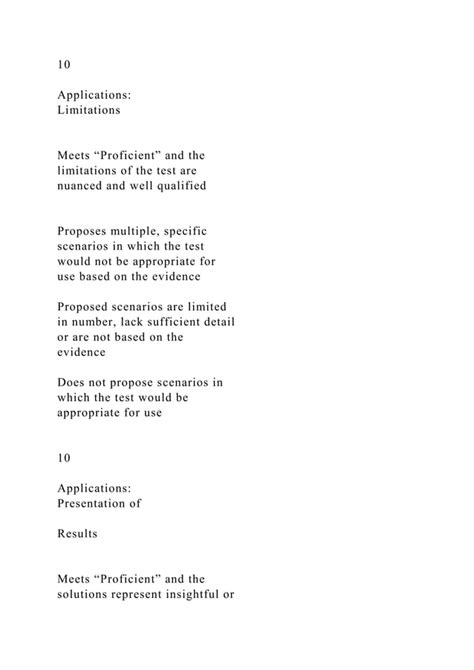 Psy 550 Annotated Bibliography Assignment Overview Adocx