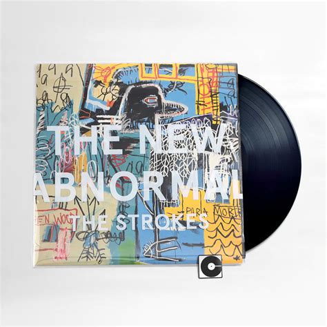 The Strokes The New Abnormal