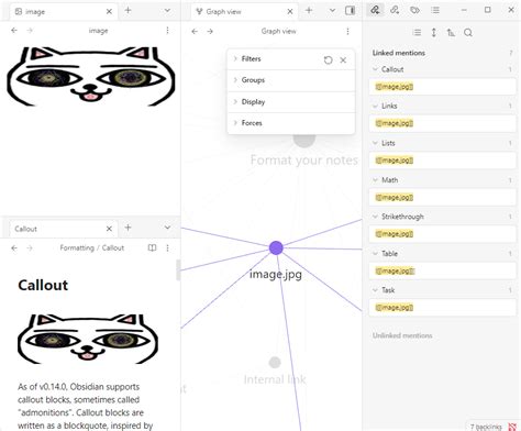 Placeholder For The Non Existing Image File Help Obsidian Forum