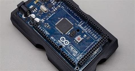 Arduino Mega 2560 Case By Tgh56 Download Free Stl Model