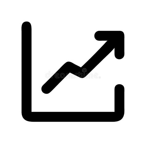 Trend Icon Stock Illustration Illustration Of Trend 381151627