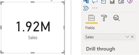 Power BI Card How To Use Examples SPGuides