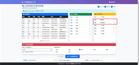 【其他】spring Boot Ai Opencsv实战——实现数据清洗与可视化（附完整代码） Csdn博客