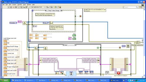 Triggering An Event With A Digital Input Ni Community