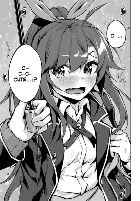 When You Get Called Cute Sex And Dungeon Rmanga