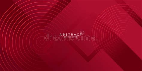 Abstract Bright Red Modern Background Gradient Color Red Maroon And White Gradient With Stylish