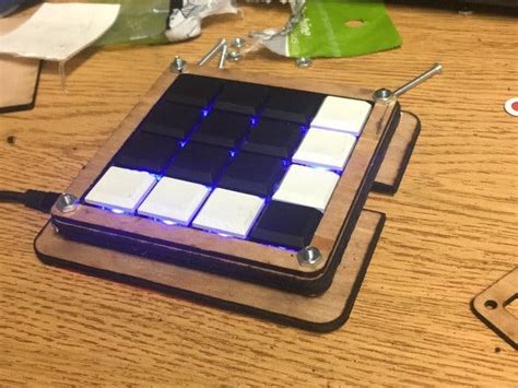 Arduino Pro Micro Keyboard