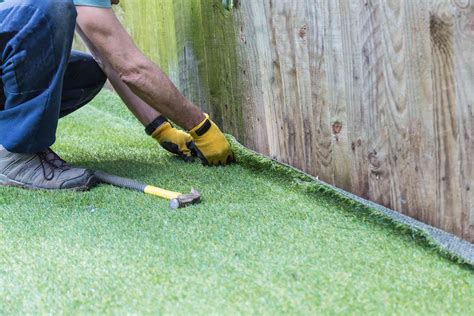 How To Lay Artificial Grass In 2025 Turf Chores Checkatrade