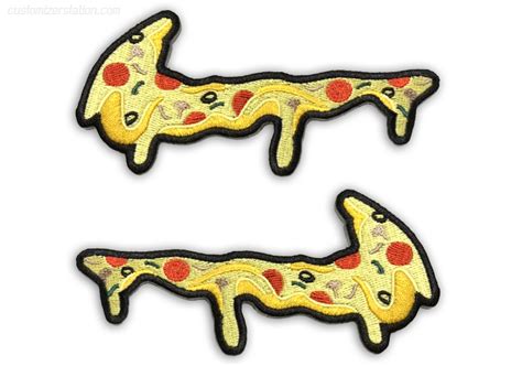 Pizza Patch Customizer Station