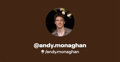 Andy Monaghan Linktree