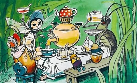 Муха Цокотуха Корній Чуковський