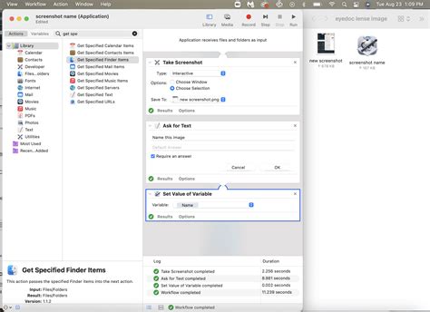 Help Automating Screen Shots To Ask For Name Each Time Rautomator