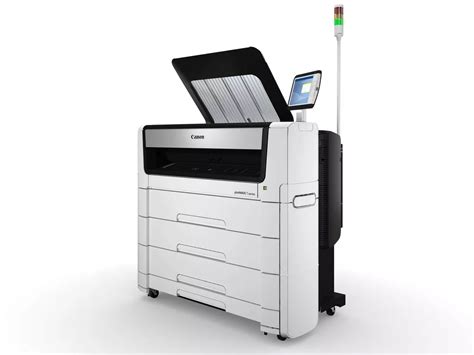 Canon Plotwave T75 • Key Tech Srl