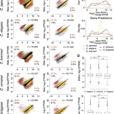 Conservation Of Sexual Regulation Of Gene Expression Download