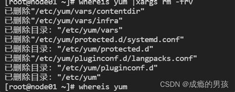 Centos重装内核版本为792009版本的yumcentos Linux Release 792009 Csdn博客