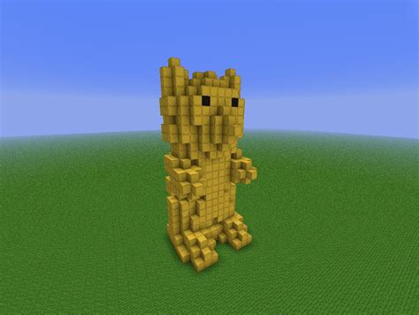 Gummy Bear Minecraft Map