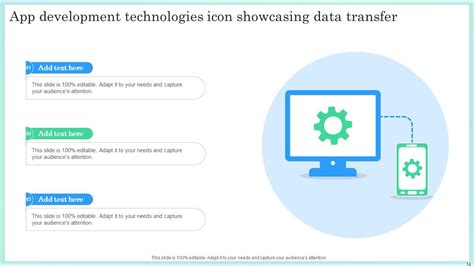 Application Development Technologies Powerpoint Ppt Template Bundles PPT Presentation