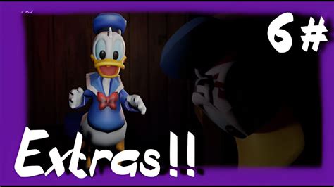 Fnati Donalds Extras No Commentary Youtube