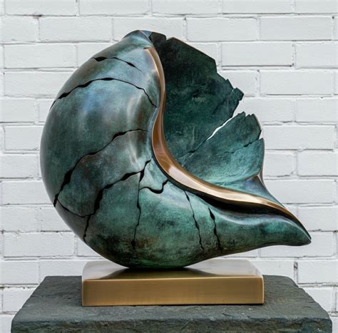 Bronze Sculpture Patina