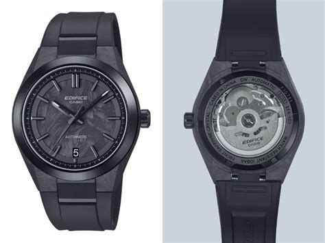 Lorologio Meccanico Premium Casio Edifice Efk 100xpb 1a è In Arrivo