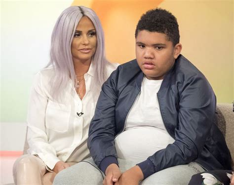 Katie Price Has Considered Hiring Prostitute To Have Sex With Son Harvey Once Hes 18 Metro News